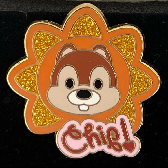 Disney | Accessories | Disney Cute Characters Mystery Tin Chip Pin Le ...